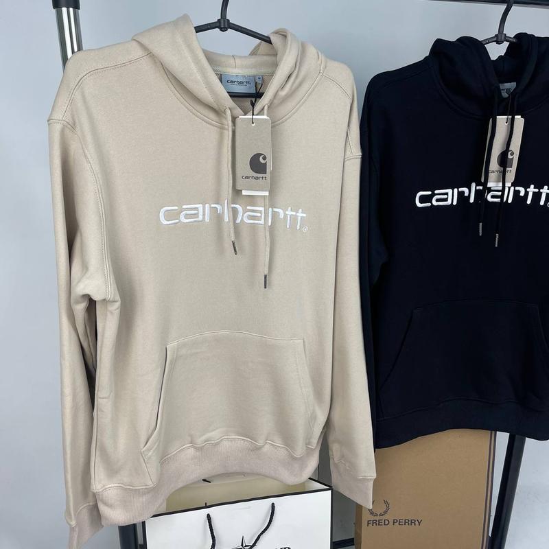 Трендові худі carhartt — цена 2199 грн в каталоге Худи Купить мужские ...