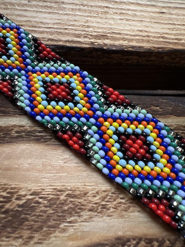 Браслет з бісеру — ціна 300 грн у каталозі Браслети Купити аксесуари за доступною ціною на Шафі