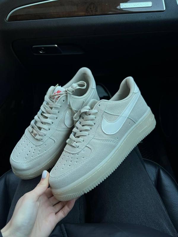 Кроссовки женские nike air force 1 найк аир форс — цена 2600 грн в ...