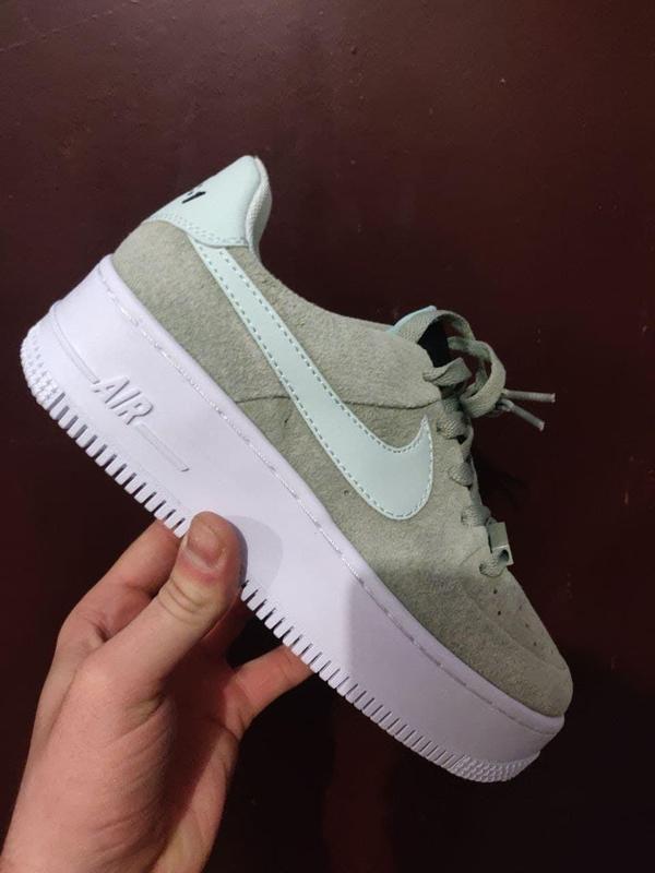 Женские кроссовки nike air force 1 найк аир форс — цена 1950 грн в ...