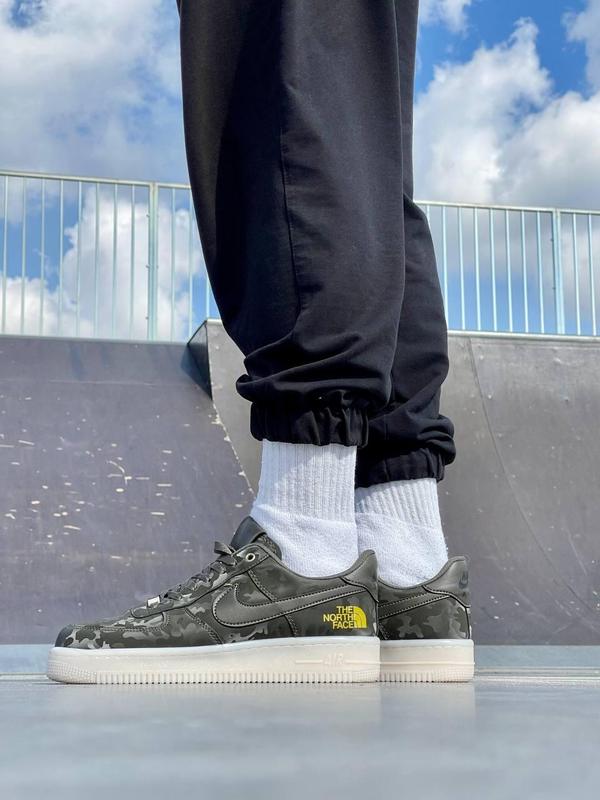 Кроссовки мужские nike air force 1 найк аир форс форсы — цена 1950 грн ...