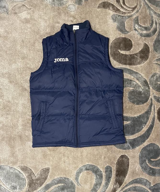 Жилетка Joma — ціна 500 грн у каталозі Жилетки Купити чоловічі речі за доступною ціною на Шафі