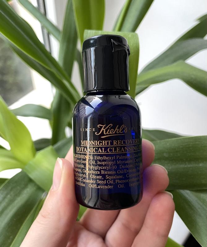 kiehl s kiehls midiight recovery botanical cleansing oil 320