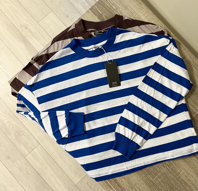 Кофта світшот лонгслів House — ціна 458 грн у каталозі Лонгсліви Купити жіночі речі за доступною