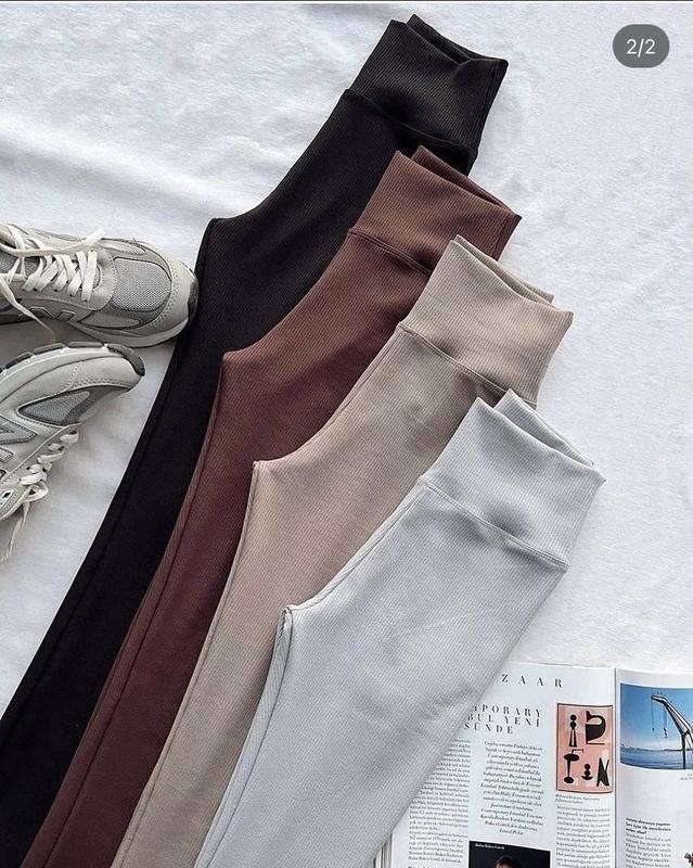 Лосіни — ціна 300 грн у каталозі Лосіни та Легінси Купити жіночі речі за доступною ціною на Шафі