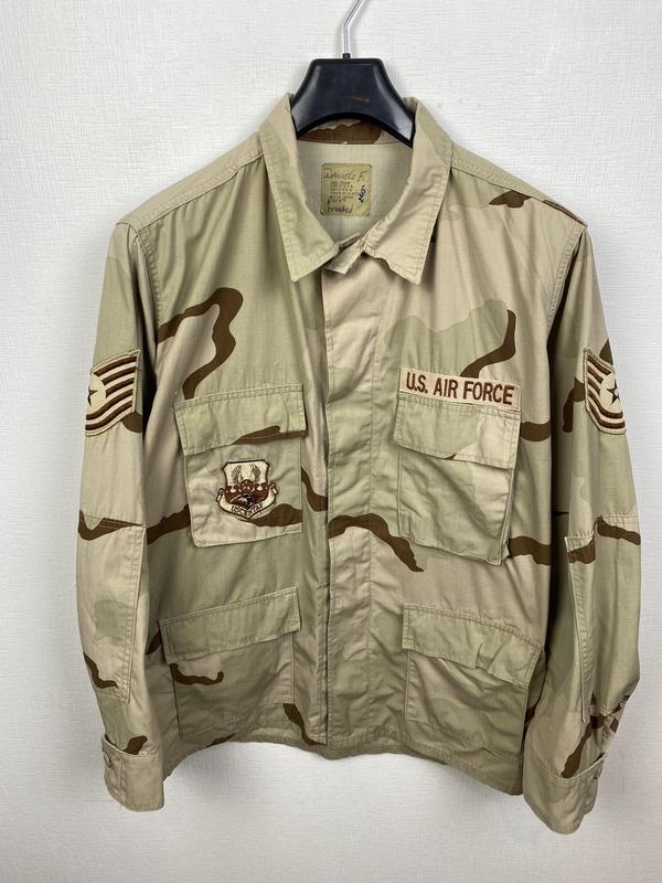Куртка мілітарі Usa Air Force — ціна 275 грн у каталозі Куртки Купити чоловічі речі за доступною