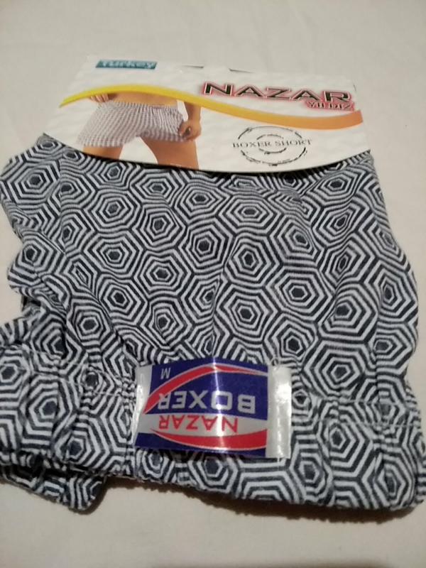Трусы мужские боксеры M — цена 50 грн в каталоге Трусы Купить мужские вещи по доступной цене на