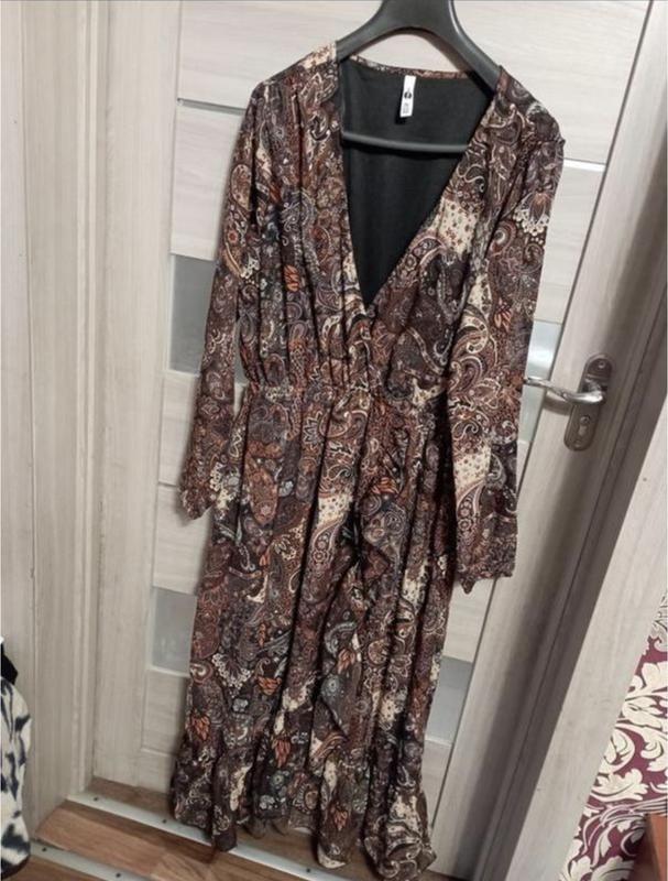 Сукня — ціна 230 грн у каталозі Довгі сукні Купити жіночі речі за доступною ціною на Шафі