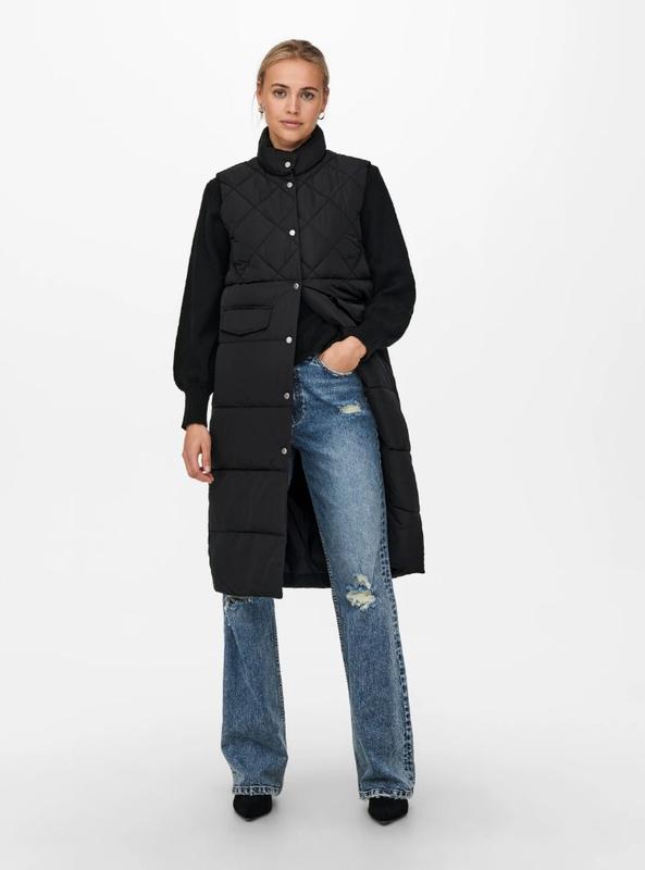 Жилет Only — ціна 1380 грн у каталозі Жилетки Купити жіночі речі за доступною ціною на Шафі