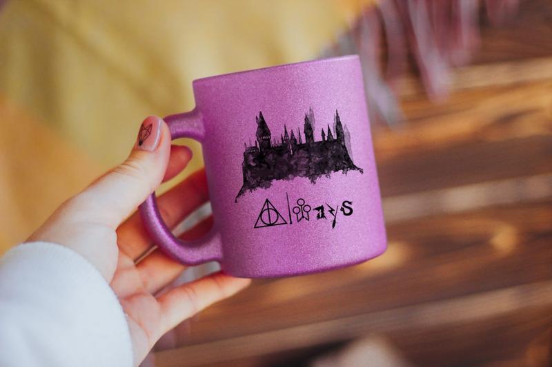 Чашка гарри поттер — цена 278 грн в каталоге Чашки Купить товары для дома и быта по доступной