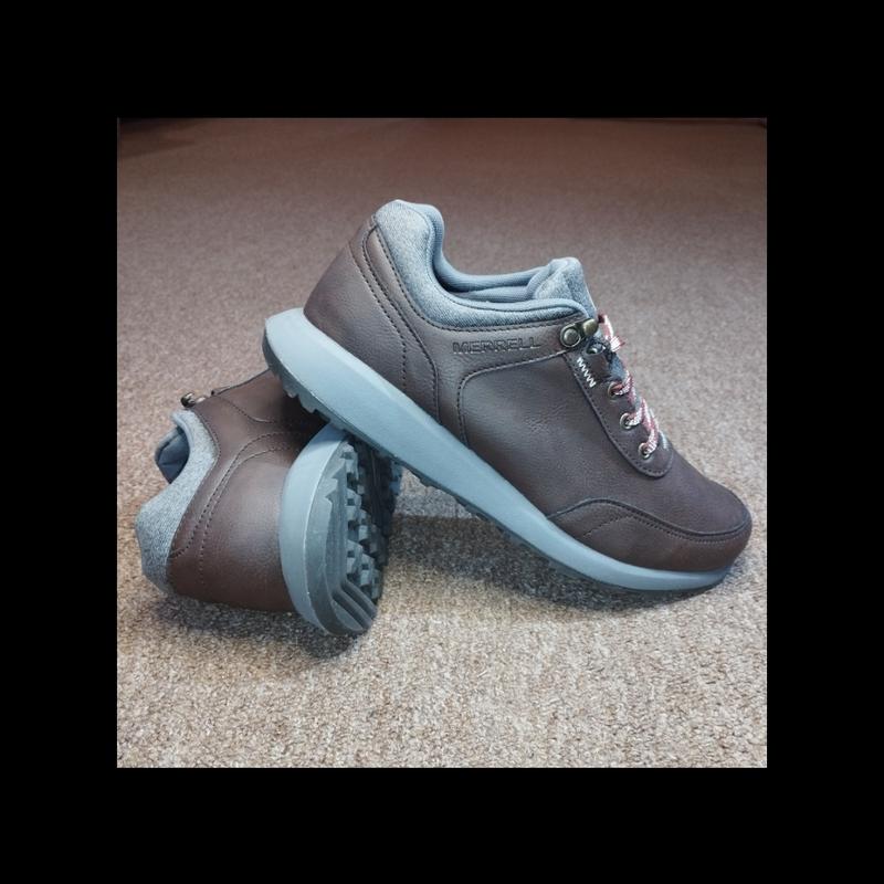 Надкомфортні кросівки merrell capron men — ціна 1690 грн у каталозі ...