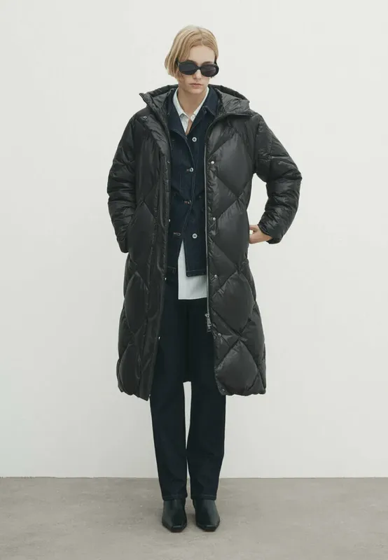 Пуховик massimo dutti — цена 9000 грн в каталоге Пуховики Купить ...