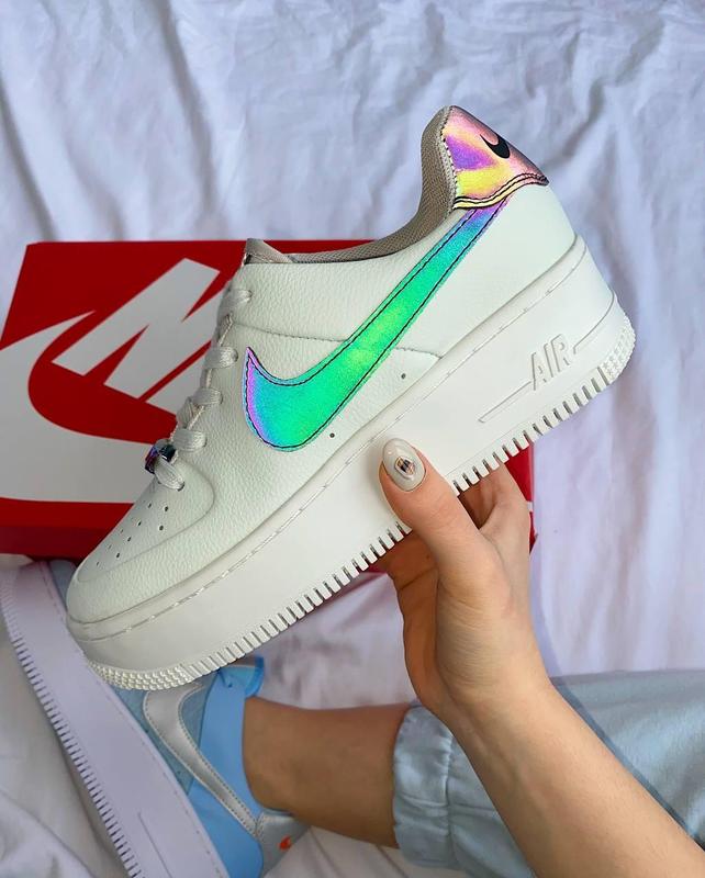 Жіночі кросівки nike air force 1 найк аір форс — ціна 2100 грн у ...