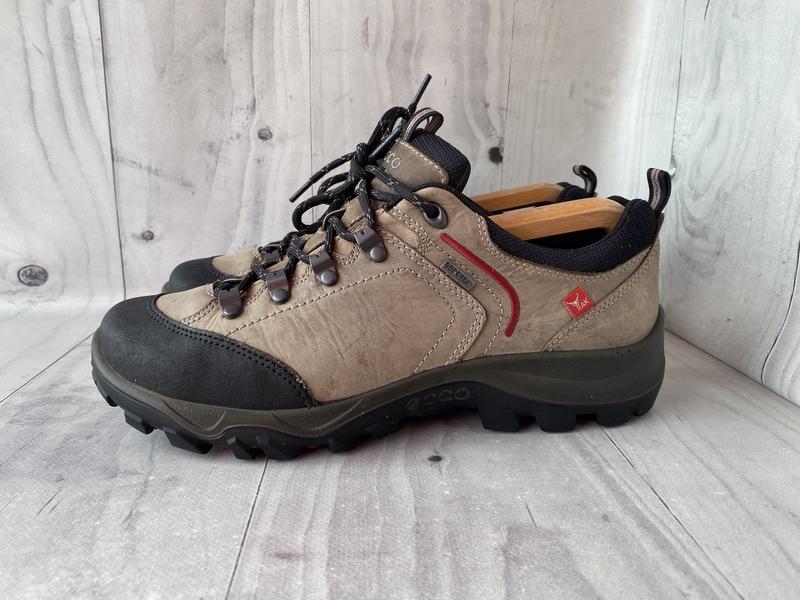Ecco gore tex track powered by receptor by technology кроссовки ...