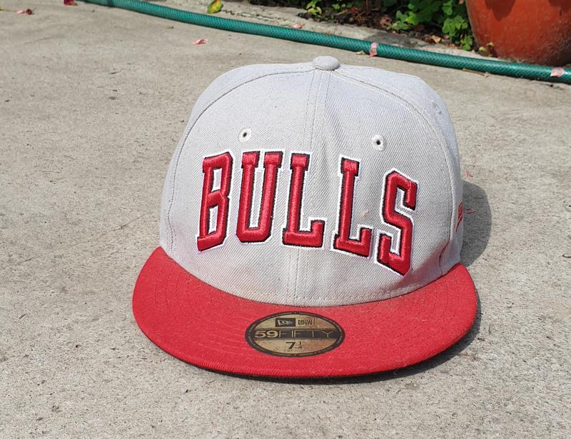Кепка bulls — ціна 80 грн у каталозі Бейсболки і кепки Купити аксесуари ...