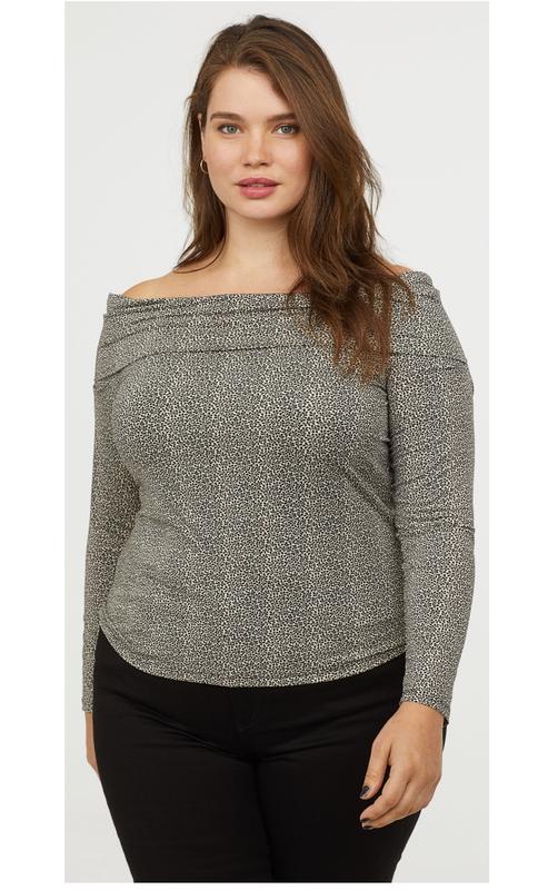 Брендовый джемпер h&m камбодже этикетка — цена 318 грн в каталоге Блузы Купить женские вещи по ...