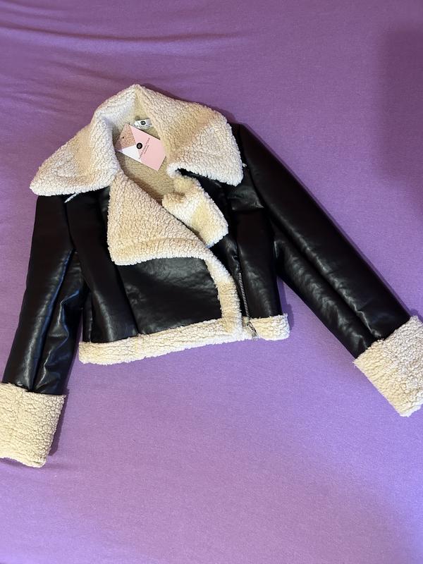 Дублянка авіатор — ціна 2000 грн у каталозі Дублянки Купити жіночі речі за доступною ціною на