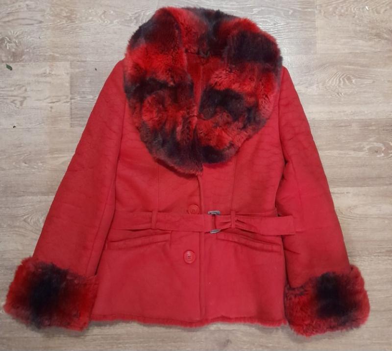 Дубленка — цена 300 грн в каталоге Шубы Купить женские вещи по доступной цене на Шафе Украина