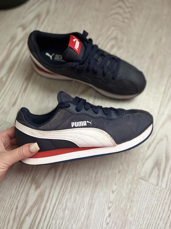 Кросівки puma soft foam+ орігінал водовідштовхувальним — ціна 999 грн у ...