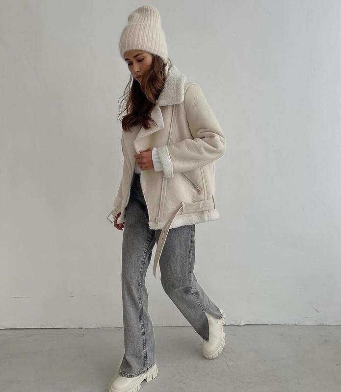 Дублянка — ціна 1500 грн у каталозі Дублянки Купити жіночі речі за доступною ціною на Шафі