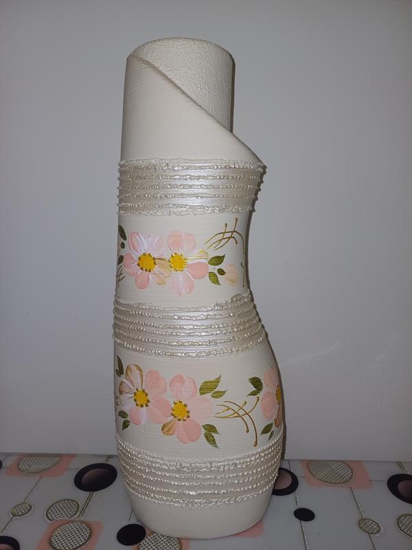 Ваза керамічна 40 см — ціна 180 грн у каталозі Вази Купити товари для дому та побуту за