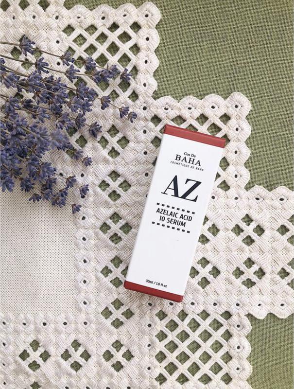 Сироватка з азелаїновою кислотою 10% cos de baha azelaic acid 10 serum ...