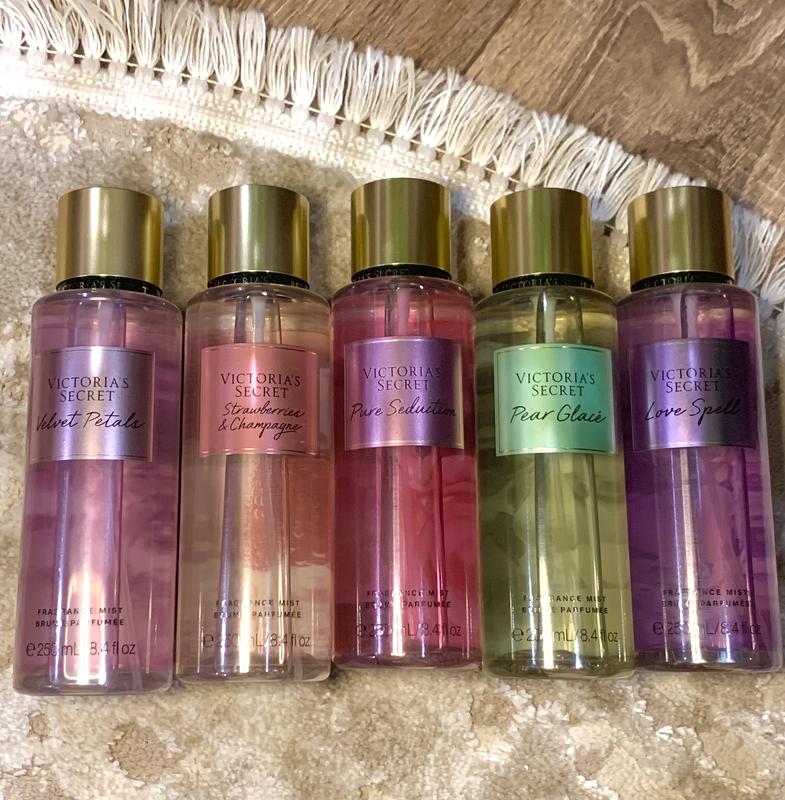 Мист victoria’s secret — цена 490 грн в каталоге Парфюмированные спреи ...