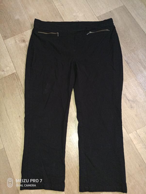 Штани брюки 22 розмір — ціна 160 грн у каталозі Брюки Купити жіночі речі за доступною ціною на