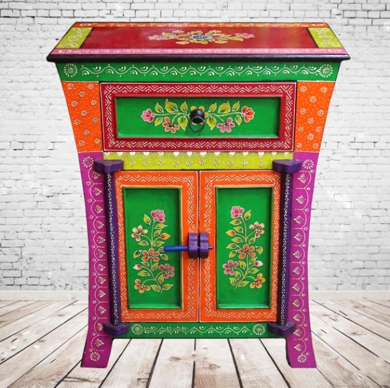 Тумбочка з дерева манго арт 2109 No2 — ціна 12000 грн у каталозі Тумби Купити товари для дому та