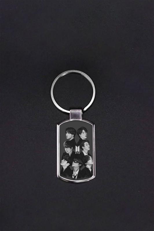 Металевий брелок Bts Army — ціна 184 грн у каталозі Сувеніри Купити товари для дому та побуту за