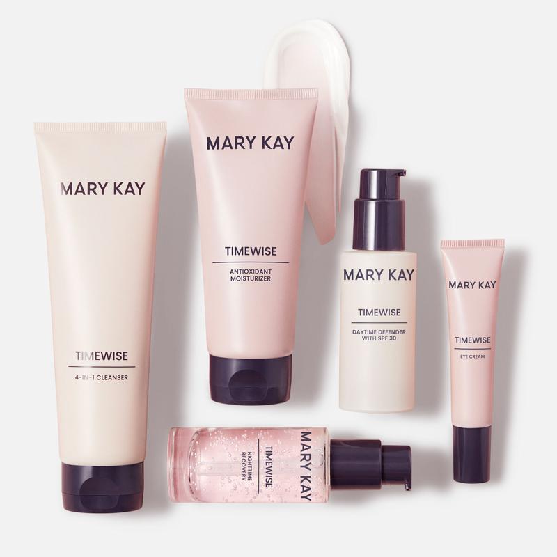 Волшебный набор с комплексом Timewise 3d крем мери кей Mary Kay мэри