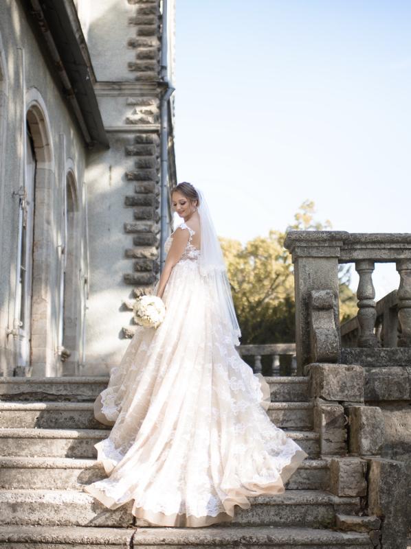 Весільна сукня — ціна 8500 грн у каталозі Весільні сукні Купити жіночі речі за доступною ціною