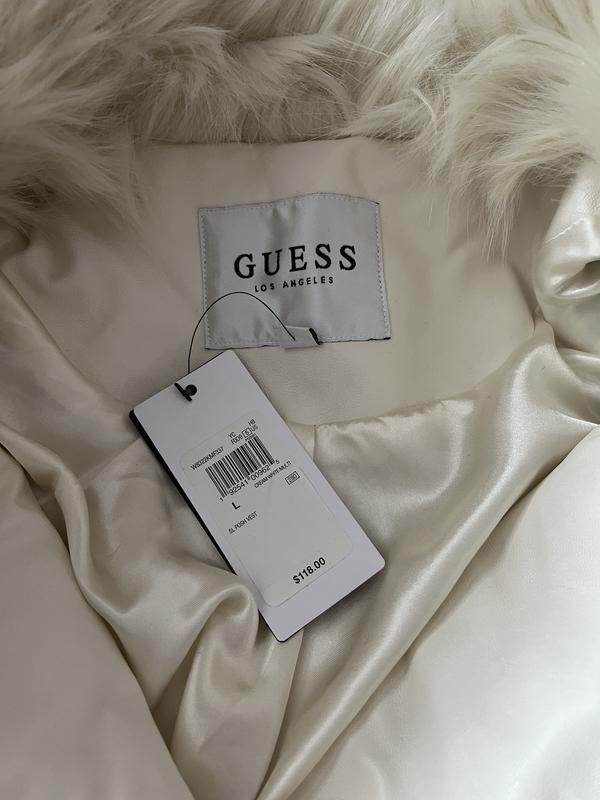 Безрукавка guess — ціна 300 грн у каталозі Жилетки Купити жіночі речі ...
