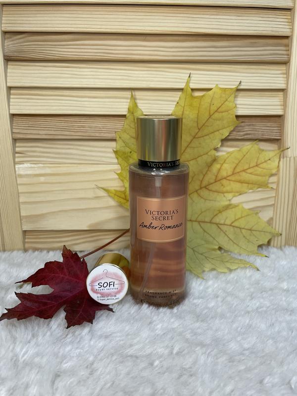 Victoria secret amber romance store