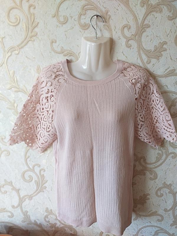 Нарядна блузочка — ціна 120 грн у каталозі Блузи Купити жіночі речі за доступною ціною на Шафі