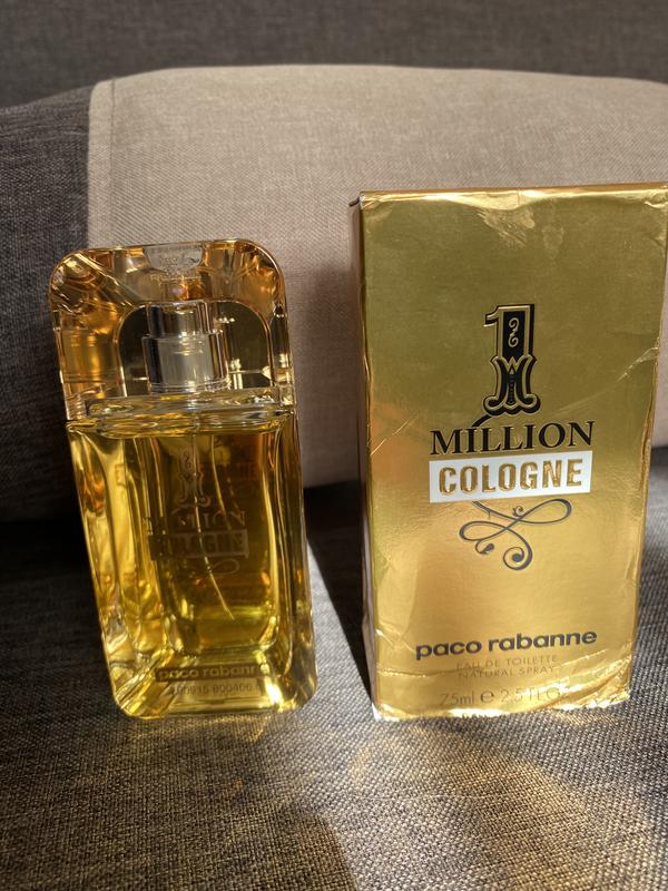One million cologne store
