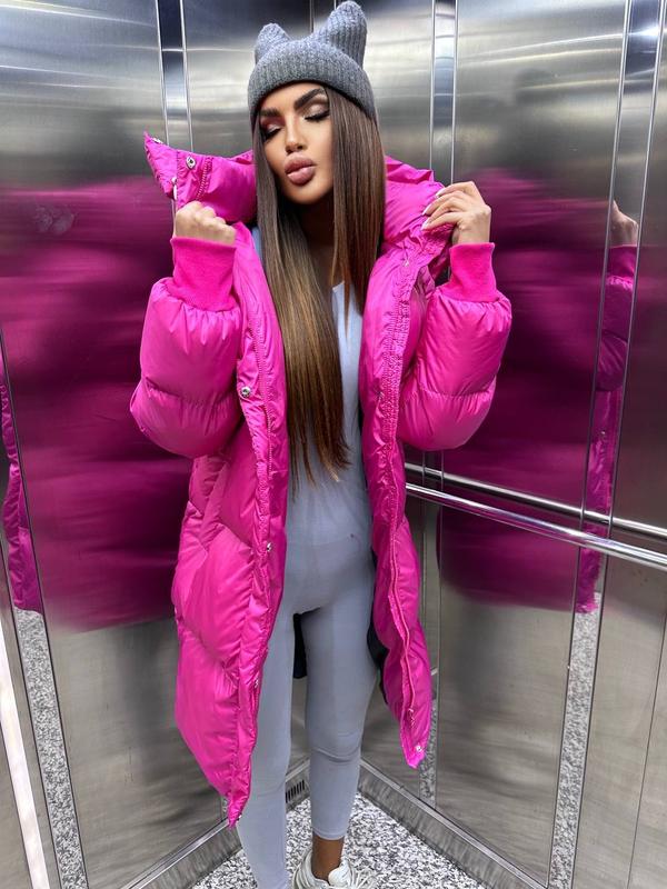 Модний пуховик 😍 — ціна 3500 грн у каталозі Пуховики Купити жіночі речі за доступною ціною на