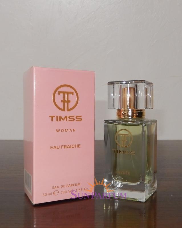 Духи timss w325, в стиле chanel chance eau fraiche — цена 513 грн в каталоге Парфюмированная ...