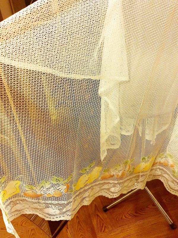 Тюль готова комплект — ціна 380 грн у каталозі Тюль Купити товари для дому та побуту за