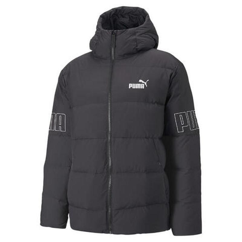 Пума мужская куртка puma power down puffer — цена 5800 грн в каталоге ...