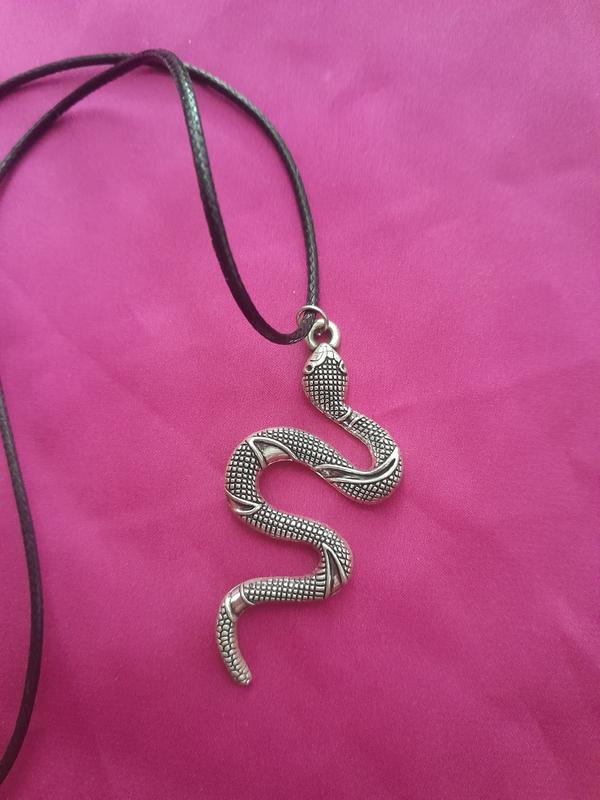 Подвеска змея — цена 75 грн в каталоге Подвески Купить аксессуары по доступной цене на Шафе