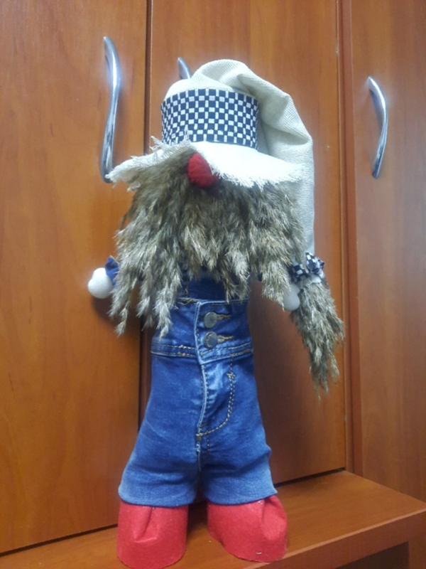 Гном — цена 250 грн в каталоге Интерьерные куклы Купить товары для дома и быта по доступной цене