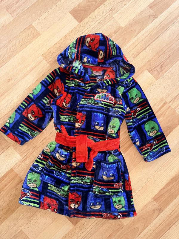Халат герої в масках герои в масках pj masks кетбой геко амайя алетт ...