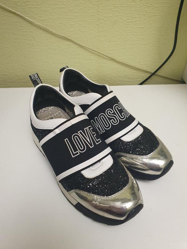 Стильные кроссовки оригинал — ціна 699 грн у каталозі Кросівки Купити жіночі речі за доступною