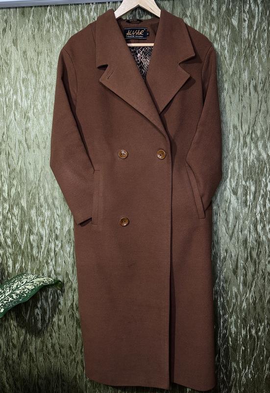 Кашемірове пальто — ціна 750 грн у каталозі Пальто Купити жіночі речі