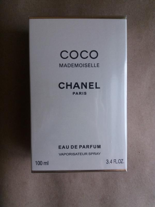 Chanel coco mademoiselle кокок шанель мадемуазель 100мл духи ...