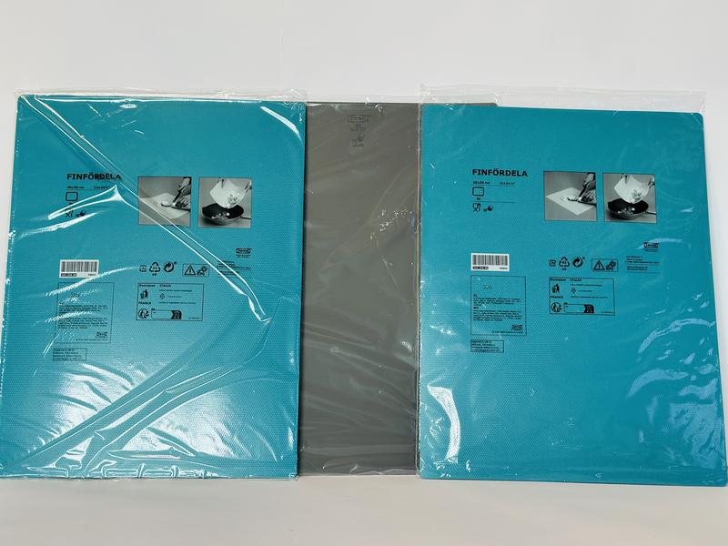 Досточка икея набор 2 шт — цена 100 грн в каталоге Разделочные доски Купить товары для дома и