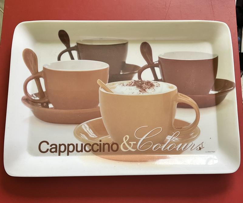 Піднос Design Dora Papis — ціна 70 грн у каталозі Таці Купити товари для дому та побуту за