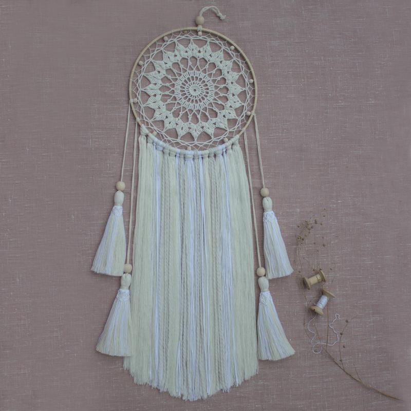 Ловець снів — ціна 1500 грн у каталозі Настінний декор Купити товари