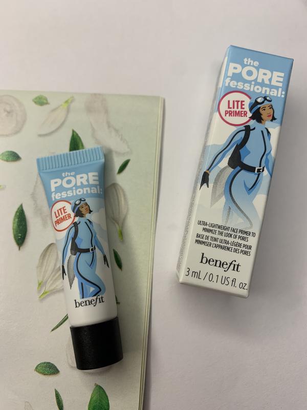 Минимайзер пор праймер основа под макияж benefit the pore fessional ...